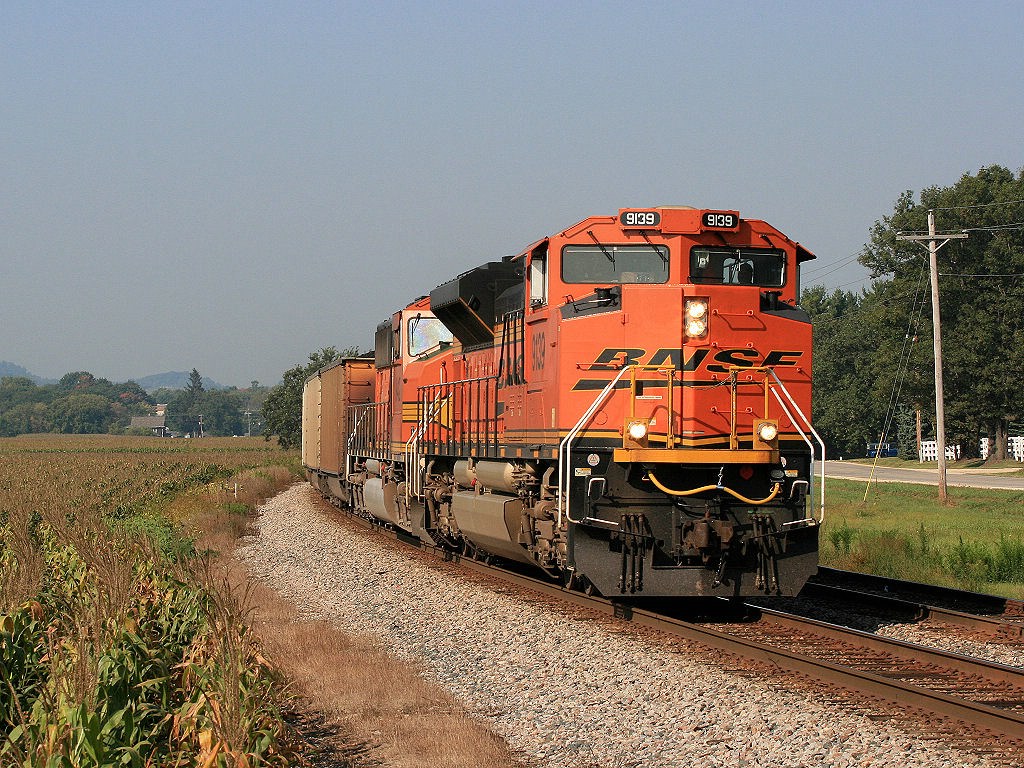 BNSF 9139